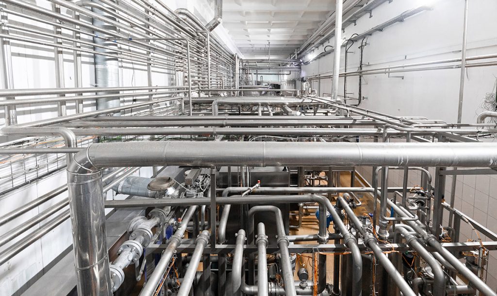 MEP (Mechanical, Electrical & Plumbing) – ZOV Construction